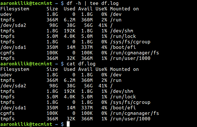 T ng H p C c C u L nh Linux C B n LaptrinhX
