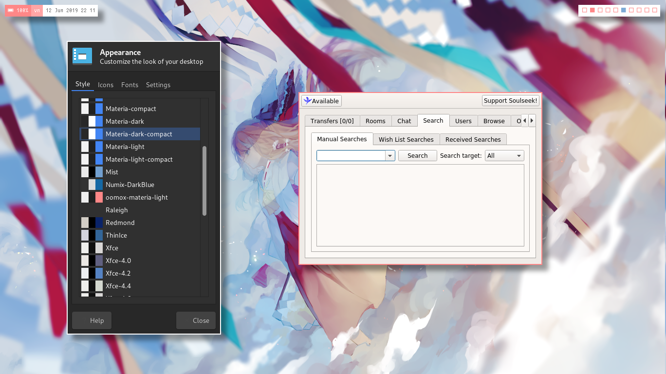 [SERIES Hướng dẫn Rice hệ điều hành Linux] Phần 3 - Theme và Color ...